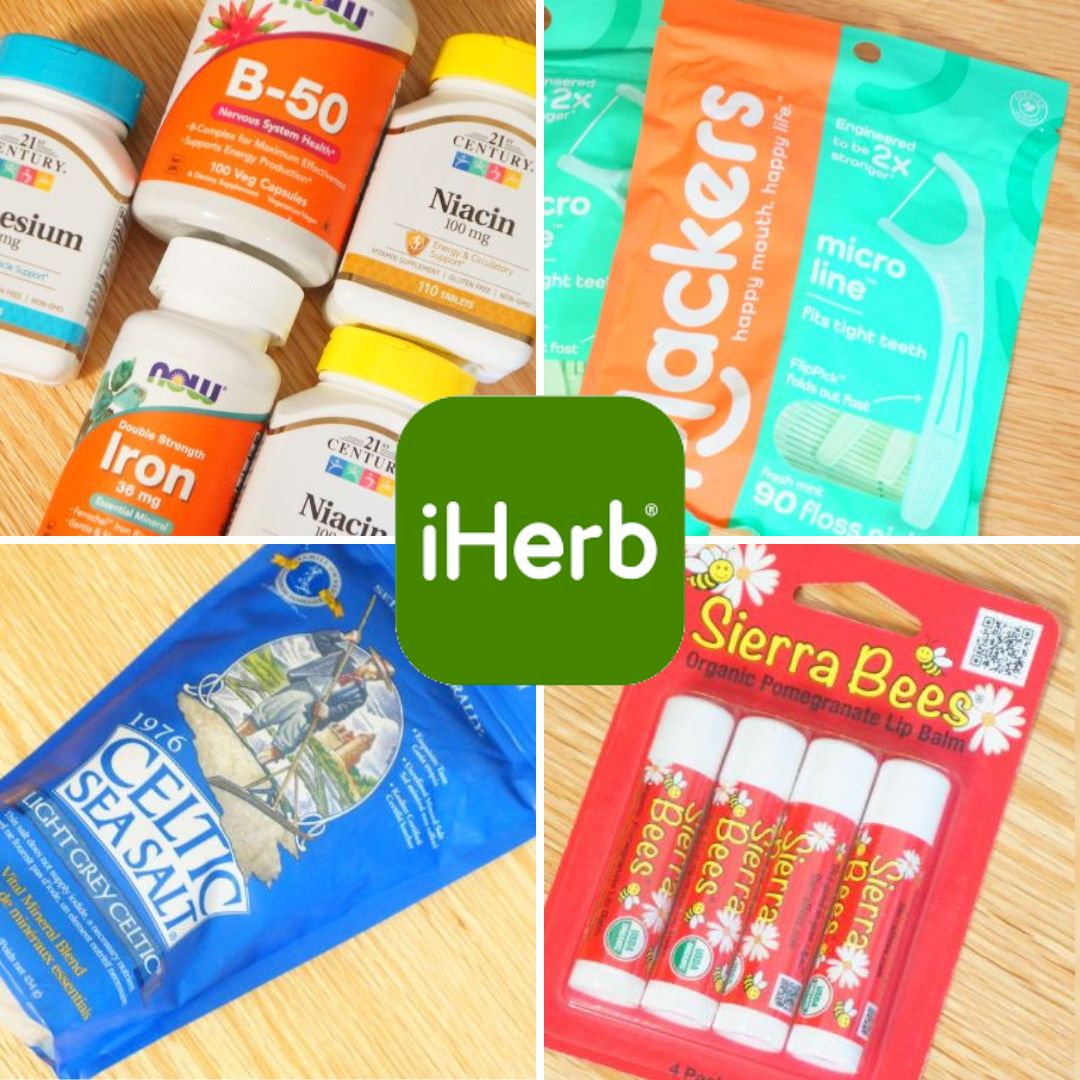 iHerb(アイハーブ)お得な定期便で後悔しないためのポイント！ | わたしの